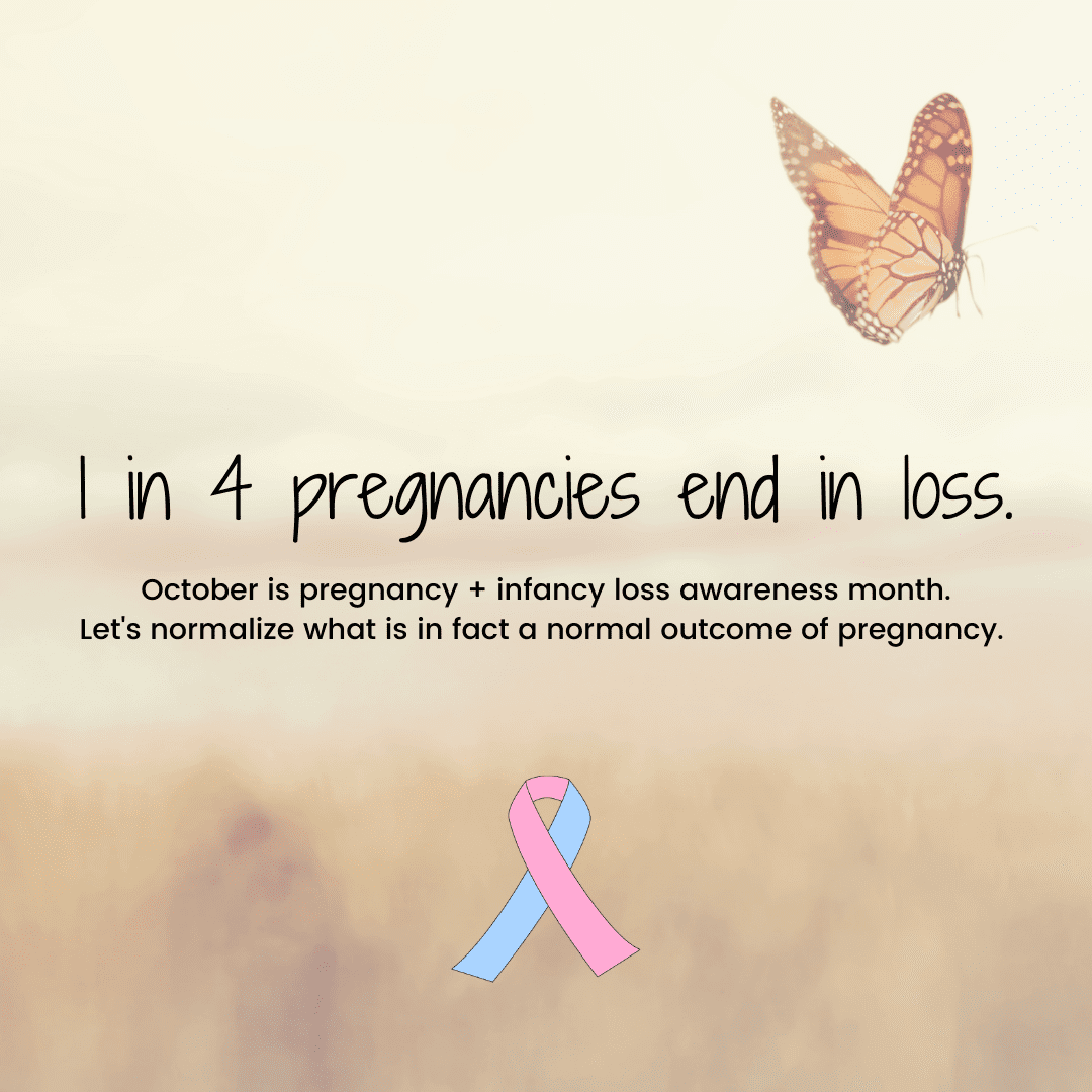 Miscarriage Awareness | Insight Life Care